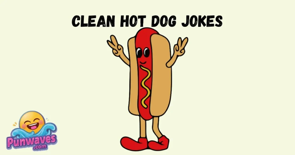 510+ Top Hot Dog Jokes and Puns One-Liner (2026)